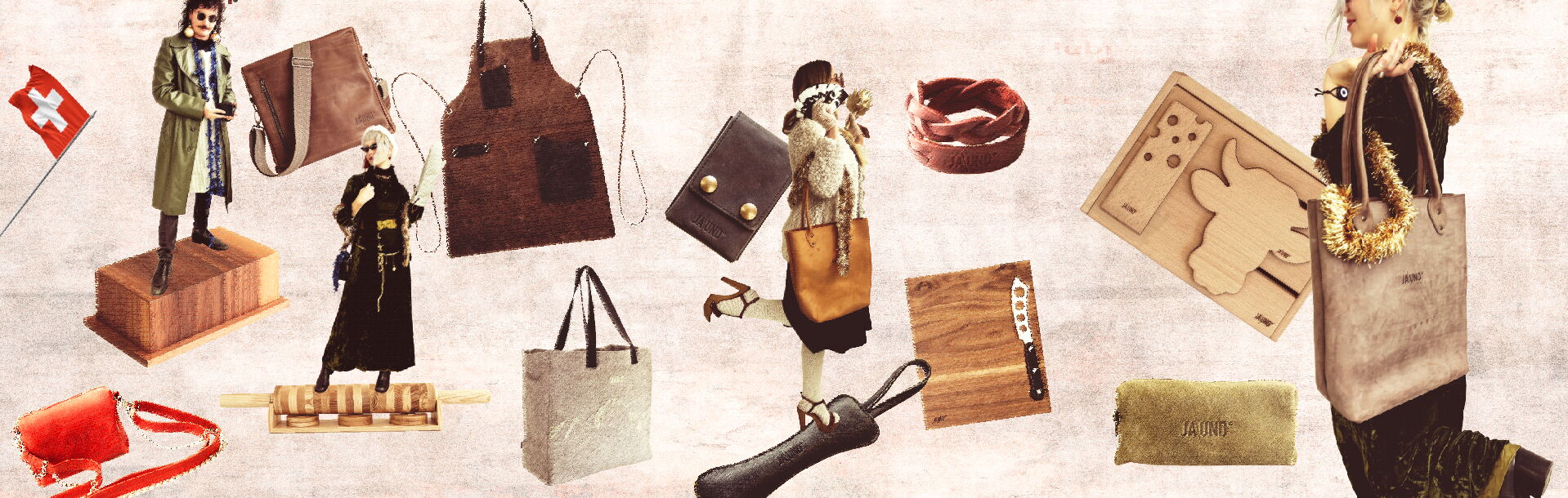 Onlineshop für Accessoires, Modeartikel, Küchenartikel – JA\UND?