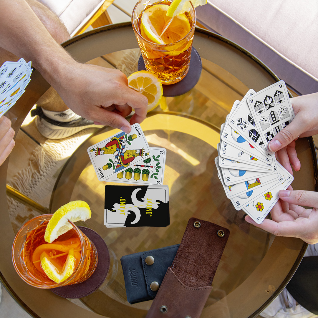 Let's Jass – JA\UND?